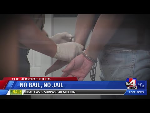 The Justice Files: No bail, no jail
