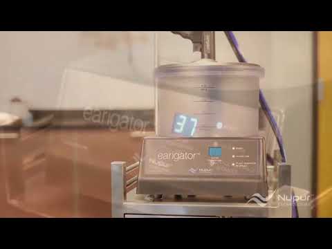 The Hearing Aid Office: The earigator from Nupur Technologies