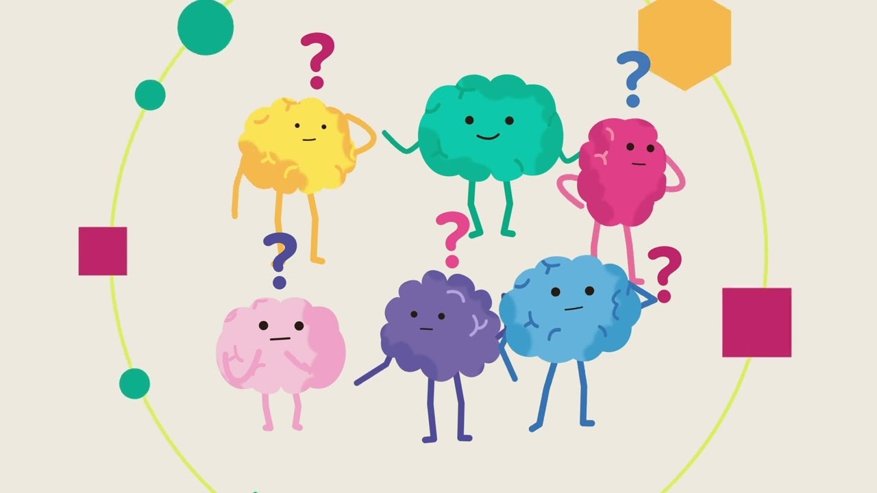 Neurodiverse brains