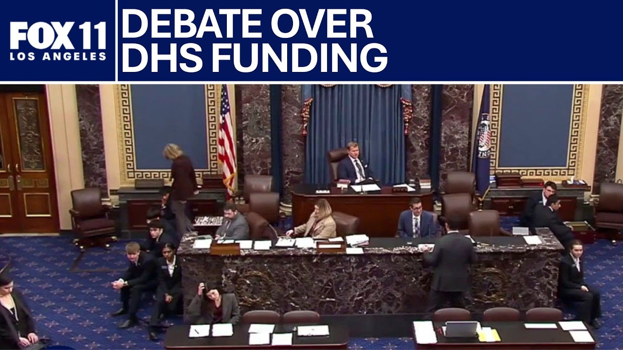 DHS shutdown deadline looms