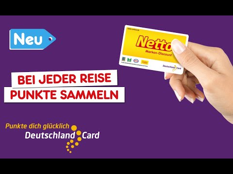 Neu bei Netto-Reisen: Bei jeder Buchung DeutschlandCard Punkte sammeln