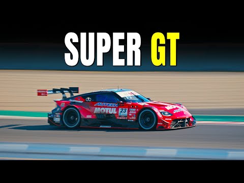 Super GT Suzuka 2024 | Ronnie Quintarelli's Last Race