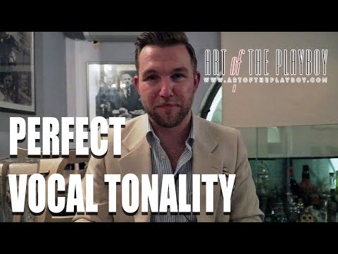 The Four Stages of Vocal Tonality