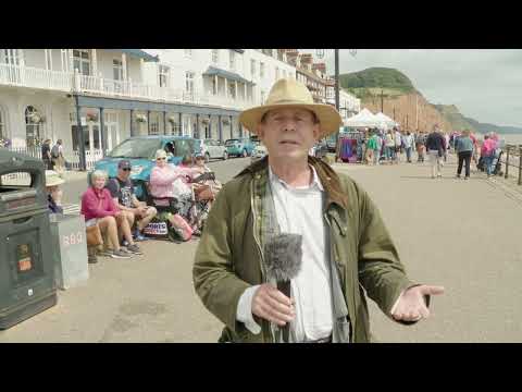 Welcome to the Sidmouth Folk Festival 2023 with FolkScape.live