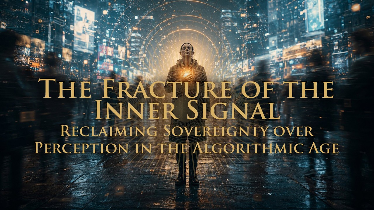 The Fracture of the Inner Signal: How to Reclaim Attention in the Algorithmic Age