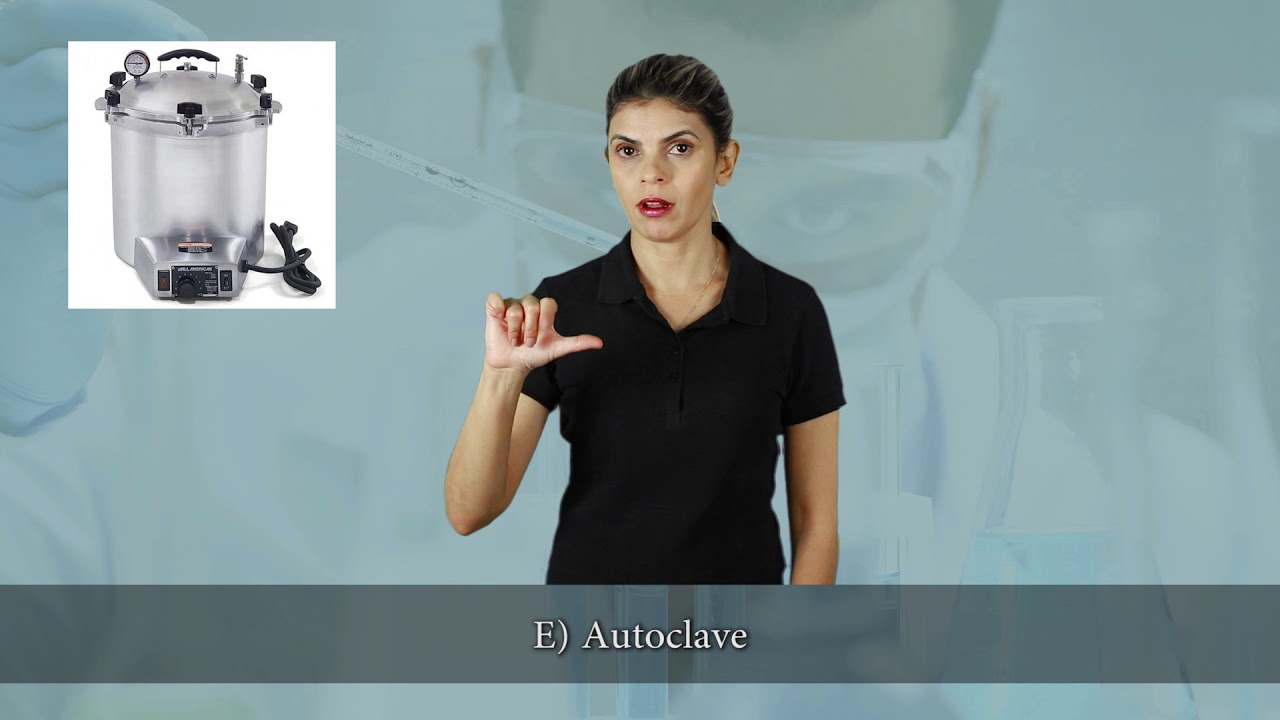 Manual bilíngue: EPC autoclave