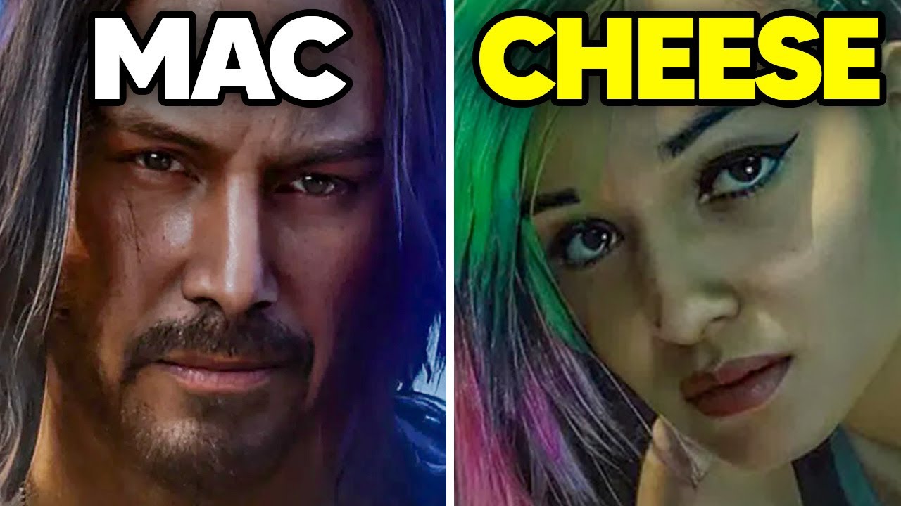 Cyberpunk 2077 Debuts on Mac with Enhanced macOS... - Mithrie