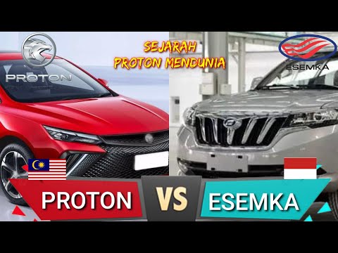 PROTON MOBIL / KERETA MALAYSIA YANG SANGAT LARIS & MENDAPAT BANYAK PENGHARGAAN