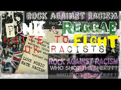 Rock Against Racism - Music Profile | BANDMINE.COM