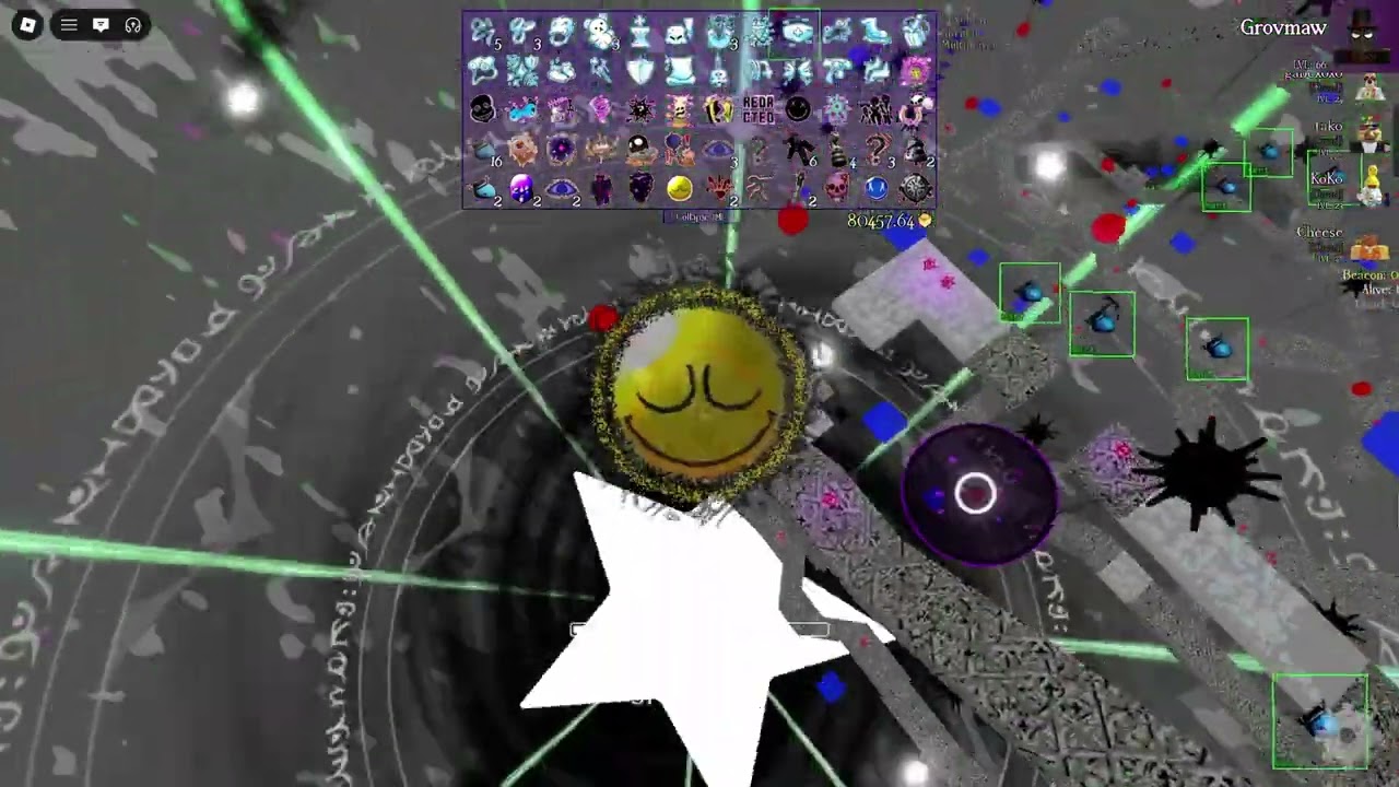 nullscape level 37 LRS win