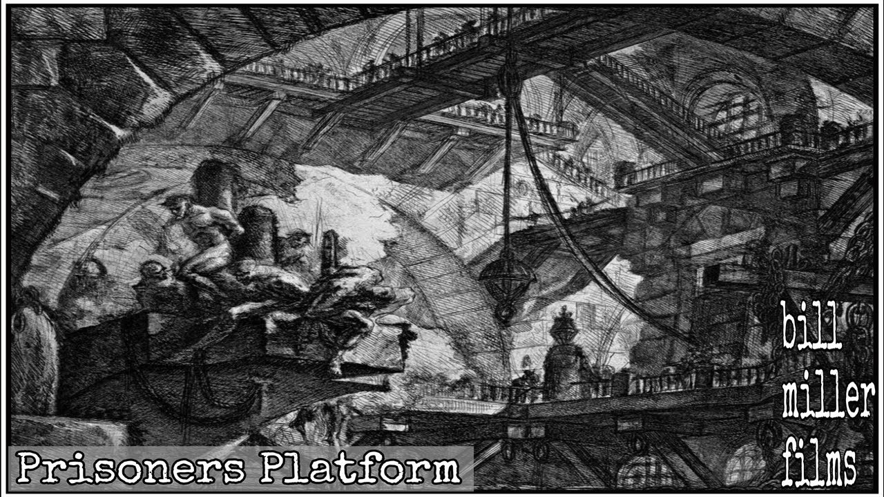 Piranesi's Prisons, with narration