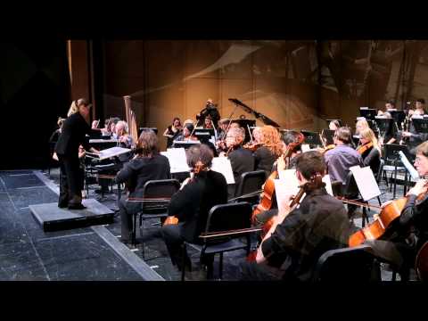 Orchestral Works – Angelique Poteat