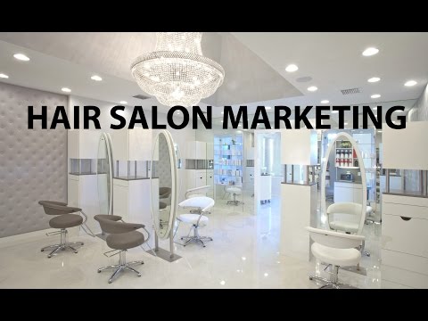Hair Salon Marketing Ideas and Strategies | Marketing for Hair Salons (619) 315-8307