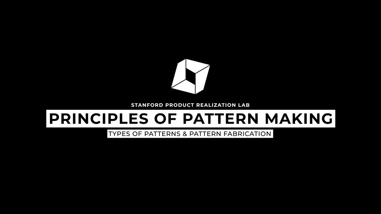 Foundry: Principles of Pattern Making