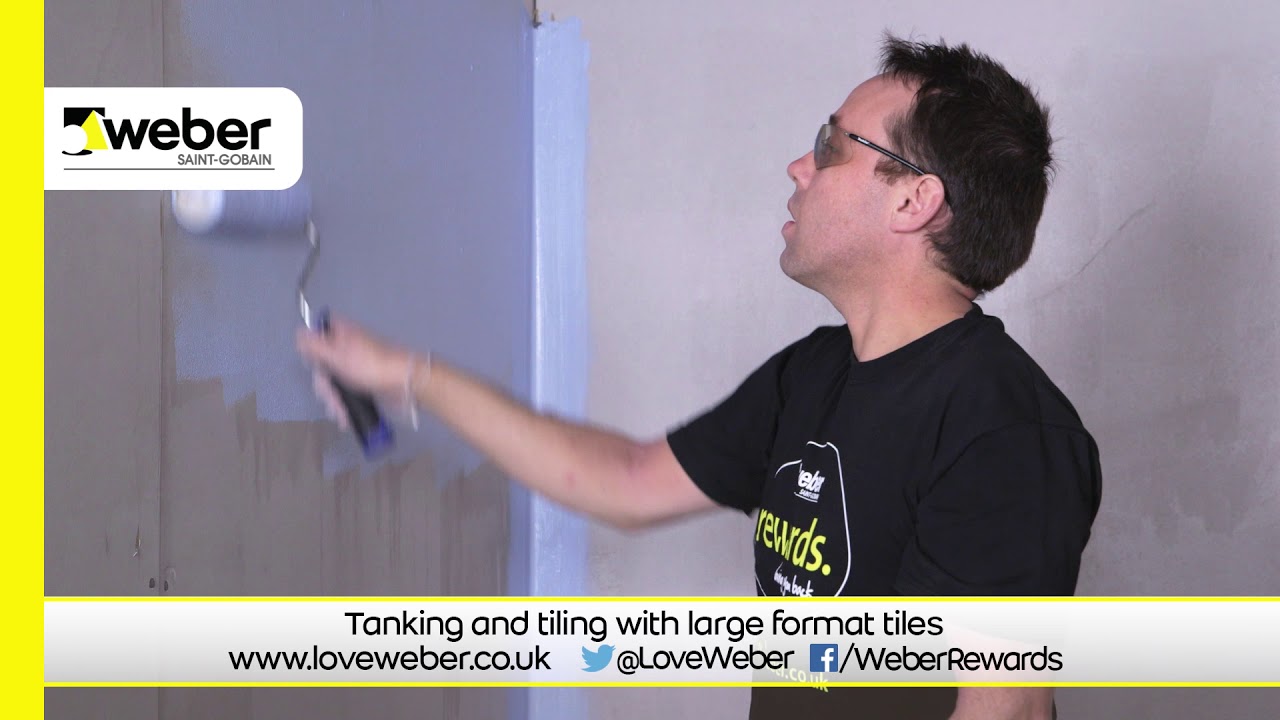 weber PR360 | Tile Primer | Weber UK