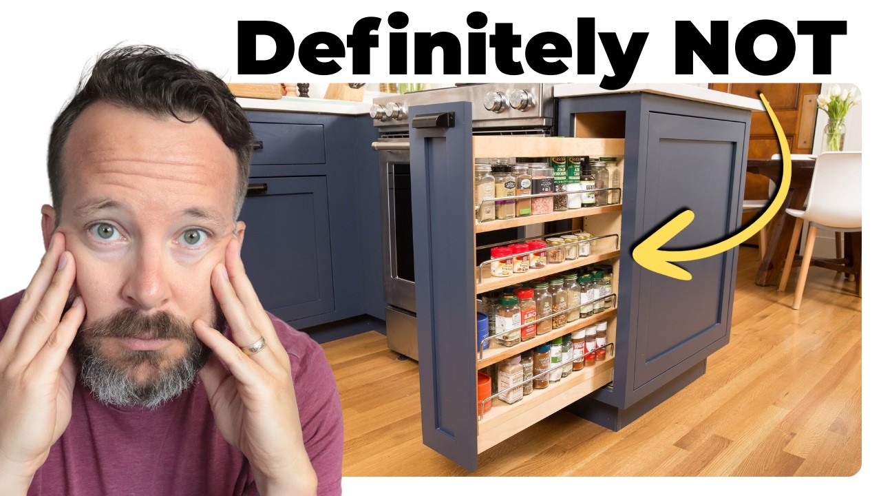 5 Things I'd Do Differently In My Next Kitchen