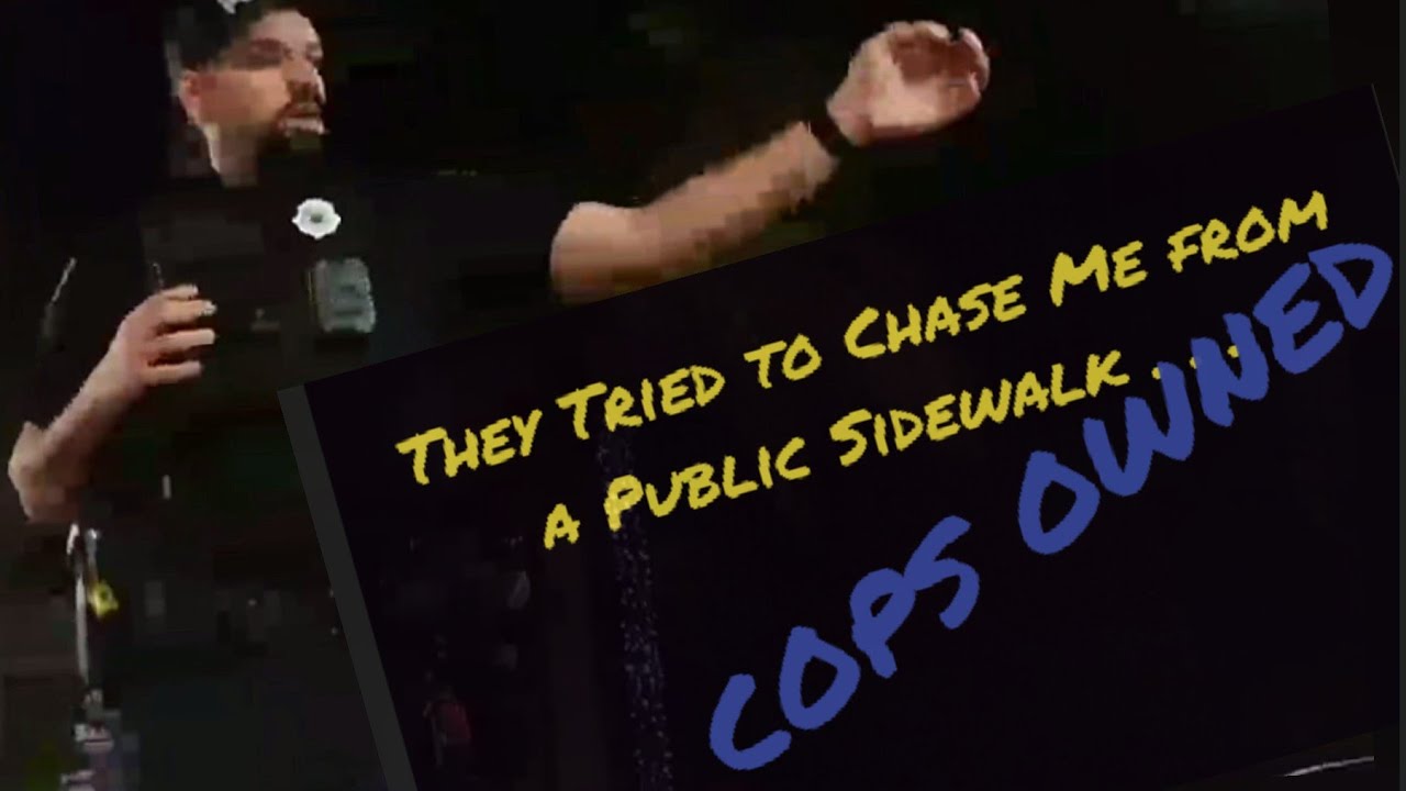 COPS OWNED part 2