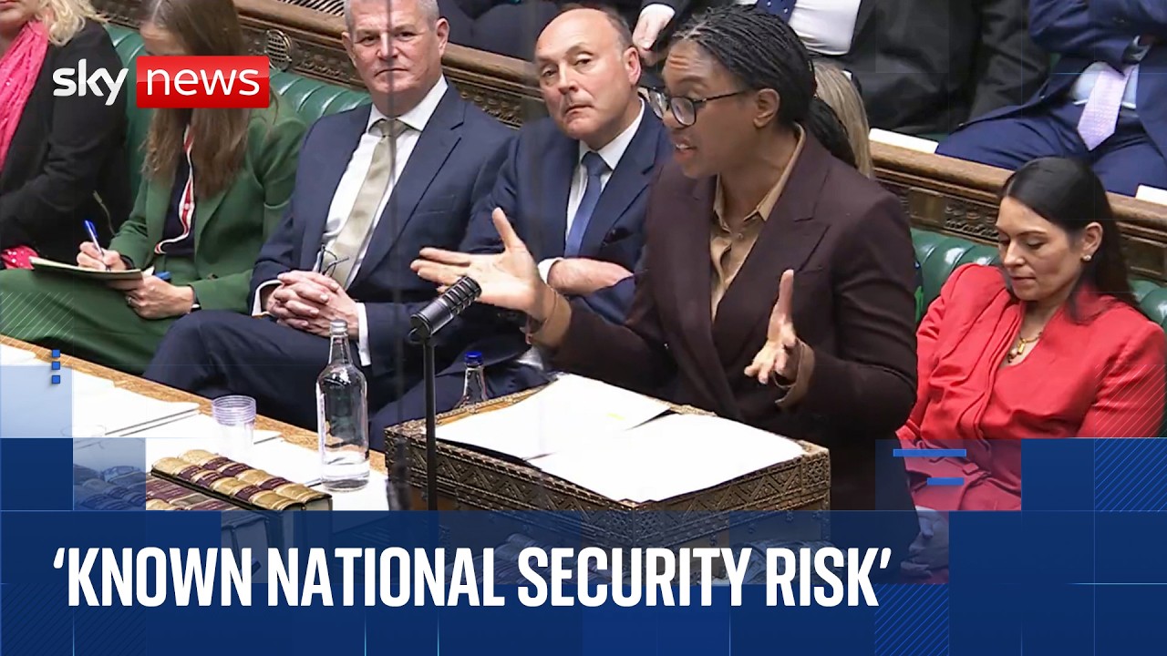 MPs hold emergency debate on Mandelson vetting