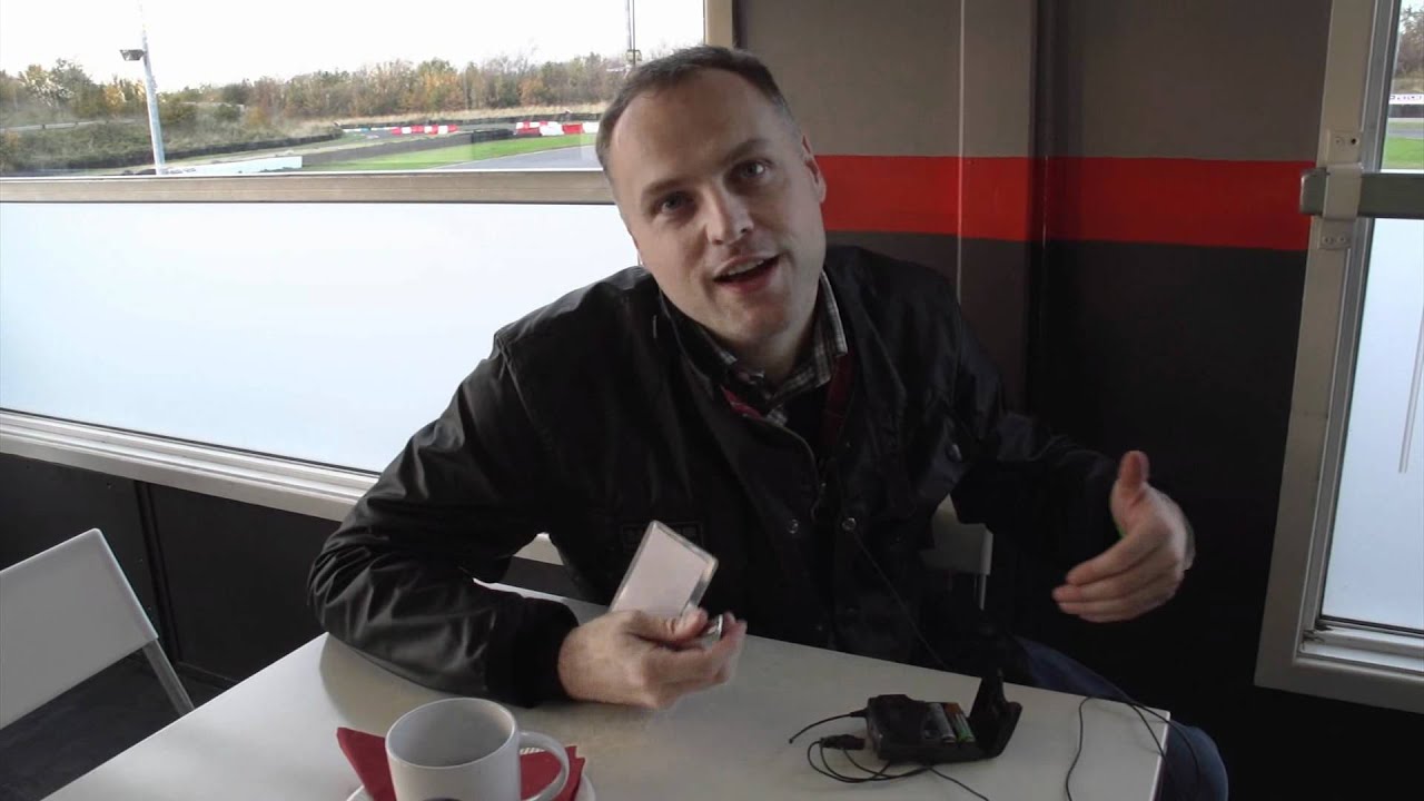 Subaru UK customers interviews from STIMULI Subaru track day