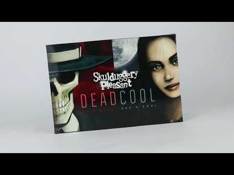 Skulduggery Pleasant Series 1 To 3 Collection 9 Books Set By Derek Landy NEW