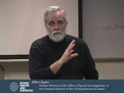 Allan Ryan: Clarifying the definition of genocide