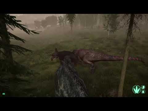 Steam Community :: Video :: The Isle, Shant Kills Giga attacking Trike