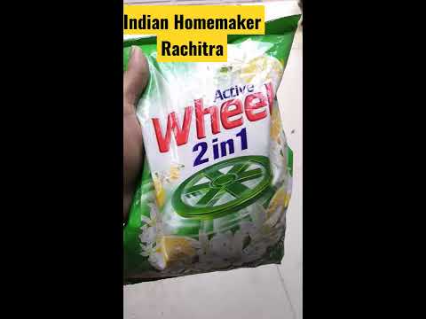 Wheel Detergent Powder - Latest Price, Dealers & Retailers in India
