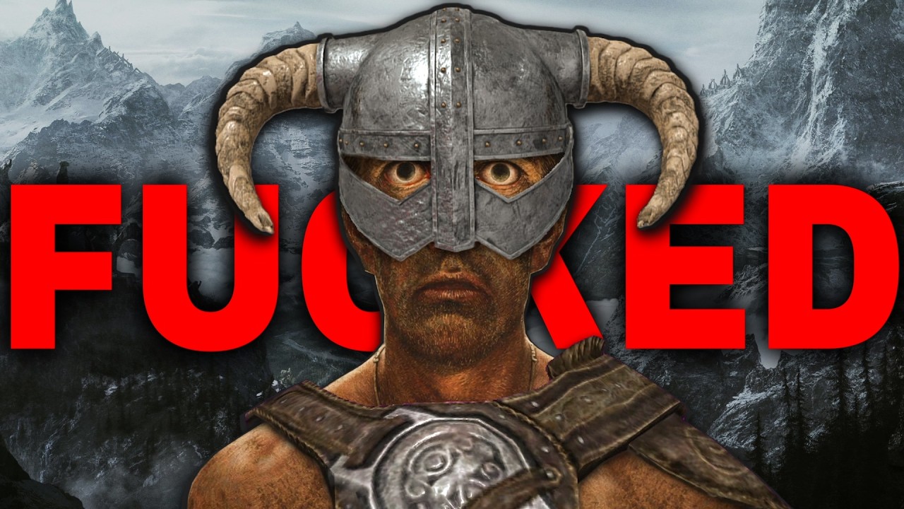 Top 10 Most F****d Up Things In The Elder Scrolls