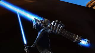 SWTOR New Items – Fractured Ashla & Bogan Lightsabers, Patient Defender ...
