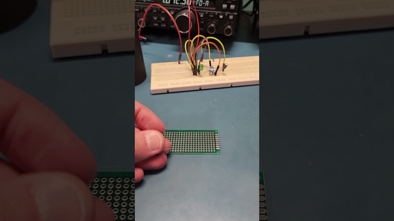 Why I Use Manhattan Style Prototyping (Better Than a Breadboard!)