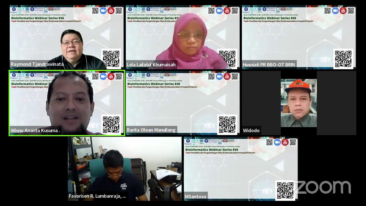 Bioinformatics Webinar Series #36