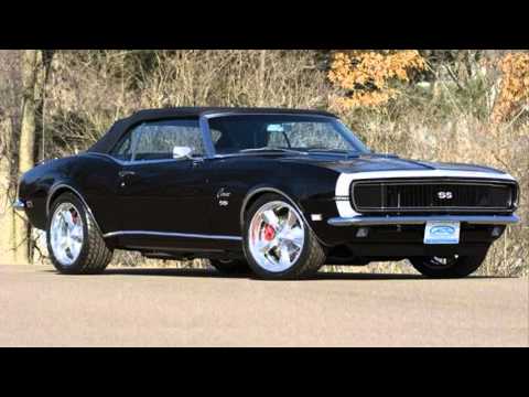 chevrolet camaro wiki