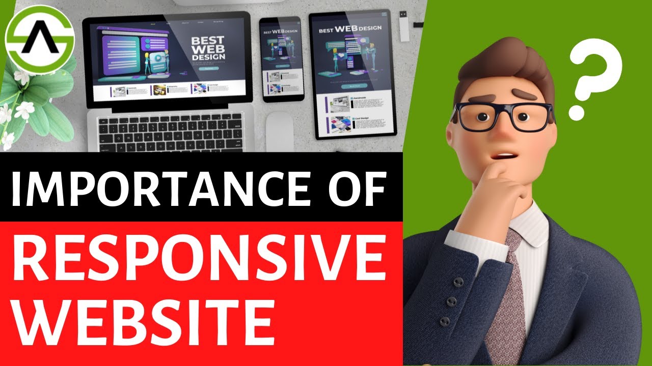 What is the Importance of Responsive Website?