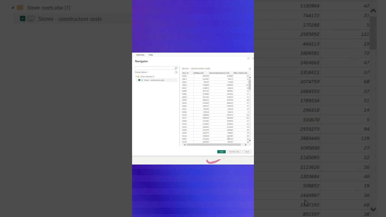 Step-by-Step Guide: How to Import Excel Files into Power BI | Beginner's Tutorial #powerbi #import