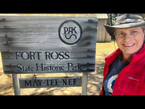 Fort Ross State Historic Park California