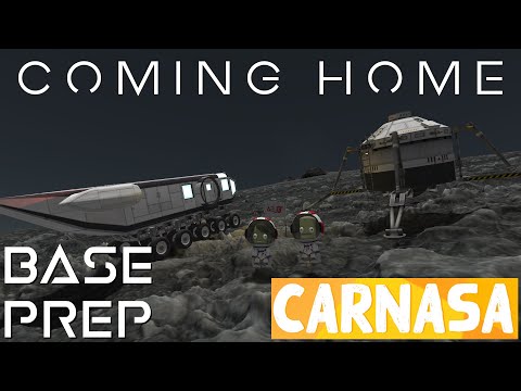 Steam Community :: Video :: Coming Home | Base Prep | Kerbal Space ...