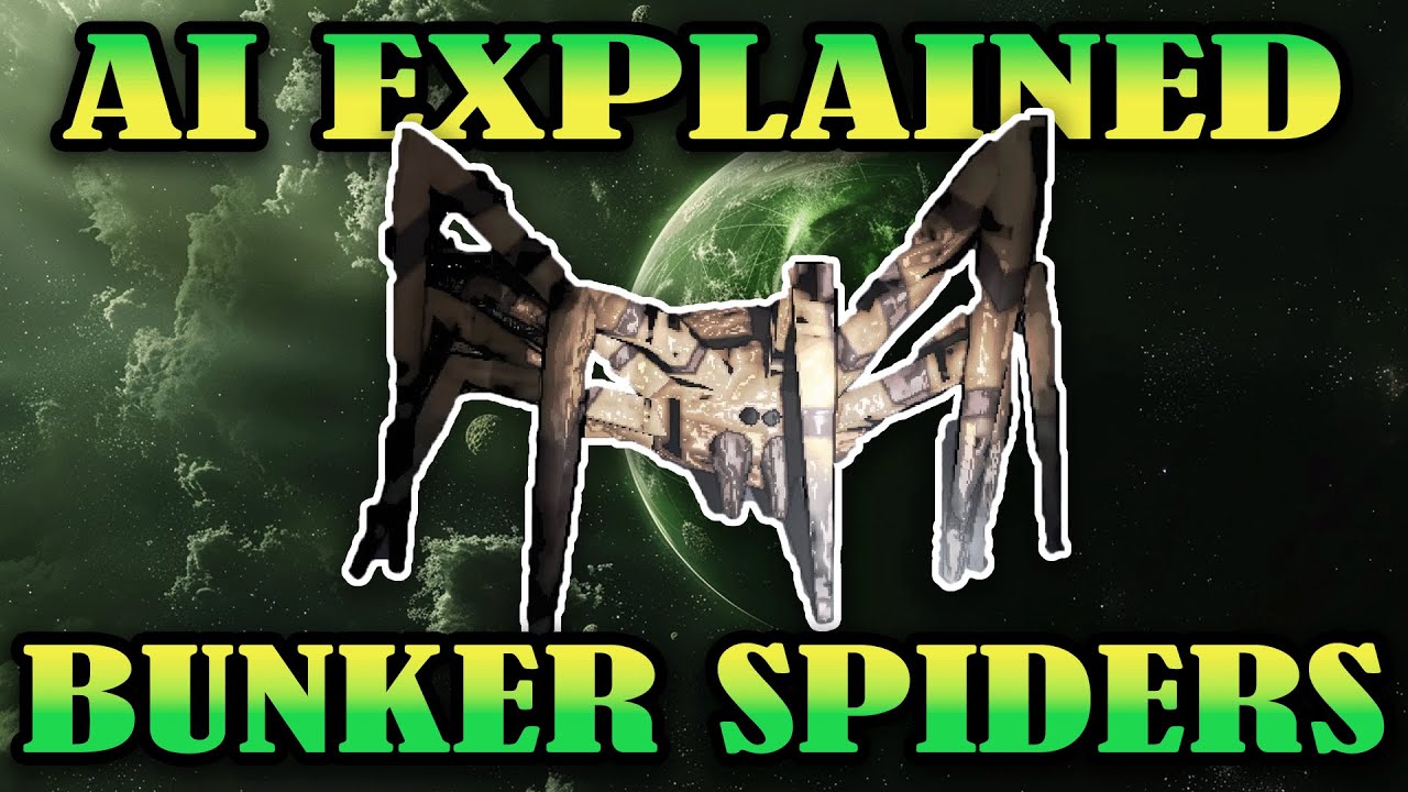 Understanding Bunker Spiders: Strategies and Insights | Galaxy.ai
