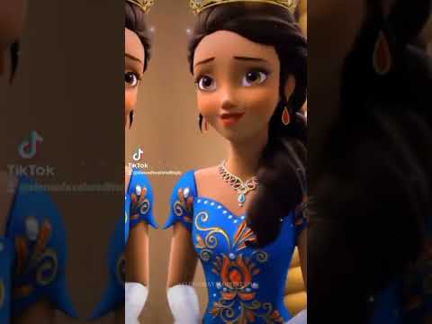 Elena of Avalor Theme "Piano" (Edit) #shorts