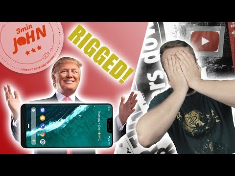 PIXEL 3 EXPOSED! (IT'S ALL RIGGED)
