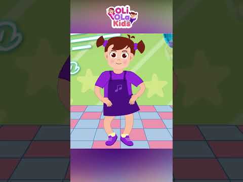 Pundak Lutut Kaki - Oli Ola Kids #laguanak