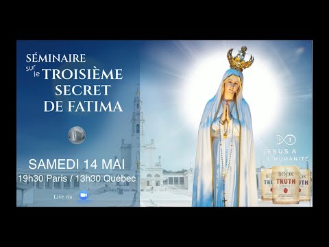 LE TROISIÈME SECRET DE FATIMA : « LA VÉRITÉ SE TROUVE ICI » , DANS ...