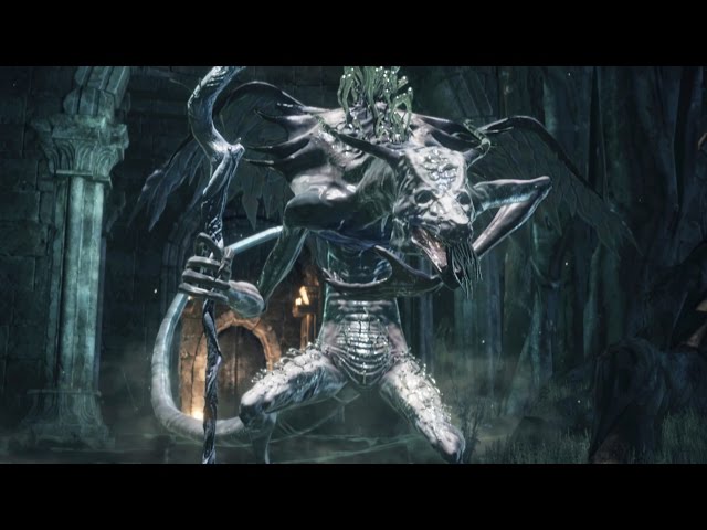 All Dark Souls 3 bosses in order