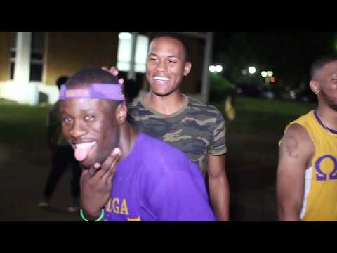 Omega Psi Phi, Gamma Psi Chapter, Talladega College Alumni Weekend 2019