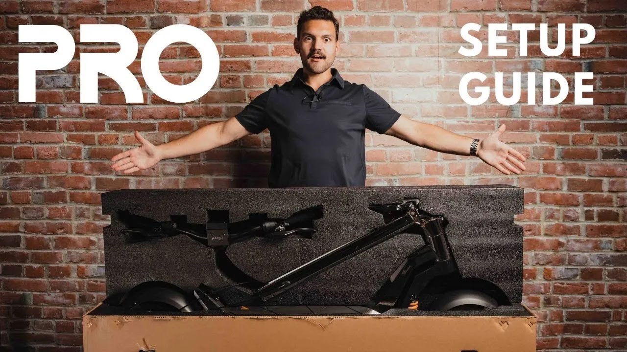 Apollo Pro 2023/2024  Quick Setup Guide
