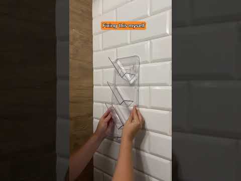ShowerGem Shower Caddy - Easy to Install