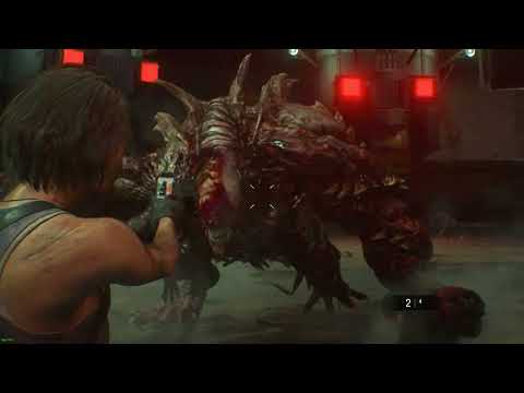 Steam Community :: Video :: Resident Evil 3 REMAKE - Nemesis Boss Fight 03