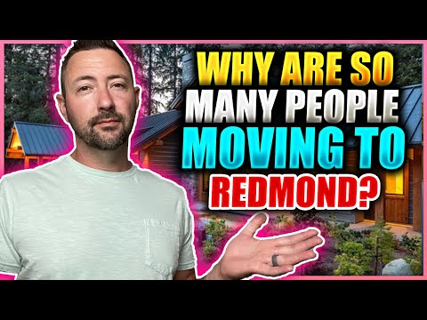 Redmond Washington - Everything You Need to Know