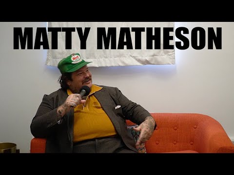 Who’s Matty Matheson? – Burning in paradise
