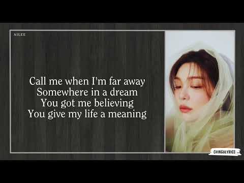 AILEE ' MEANING ' LYRICS | CHINGULYRICS 💫