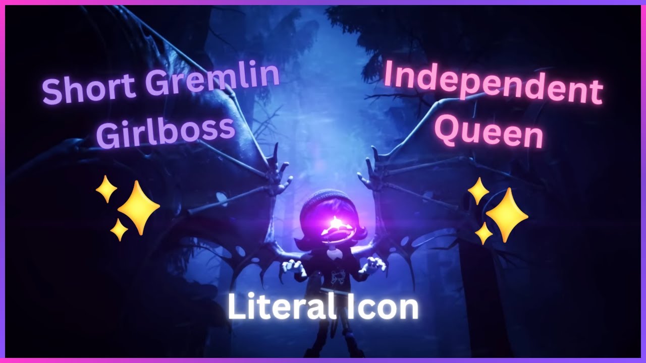Uzi Doorman Being My Favorite Murder Drones Character For 20 Minutes! 🦇💜✨